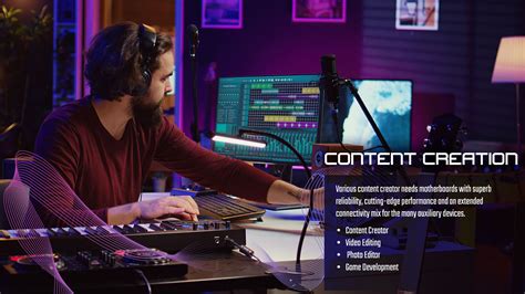 Asrock B850 Live Mixer Wifi Am5 Atx Motherboard