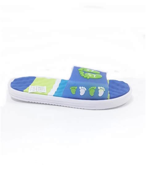 Papuče Blue Dečije Papuče Za Plažu Vrabac