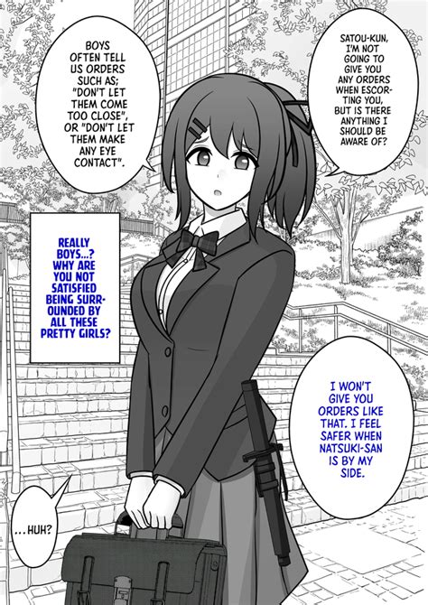 [disc] A Parallel World With A 1 39 Male To Female Ratio Is