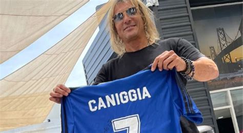 Claudio Caniggia Es Procesado Por Presunto Abuso Sexual