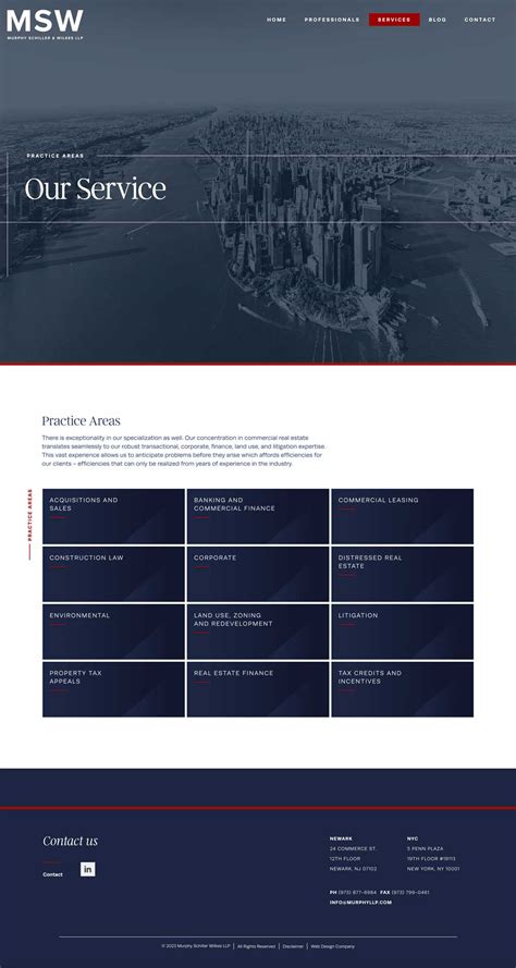 Msw Launches Website Redesign Splendor Design Group