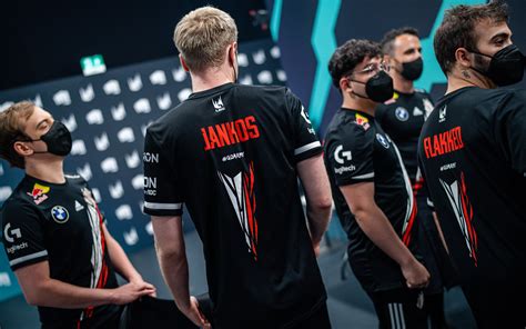 Jankos Oficjalnie W Team Heretics Drużyna Opublikowała Nietypowy Spot