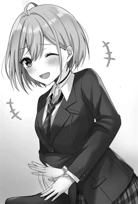 Inuzuka Himari Danjo No Yuujou Wa Seiritsu Suru Iya Shinai