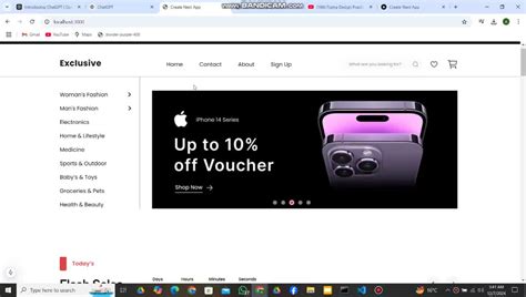 Mehmood Fazlani On Linkedin Hackathonready Webdevelopment Uiuxdesign Frontenddevelopment