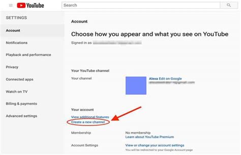 Cómo Funciona Una Cuenta De Marca Con Youtube Guía currentyear