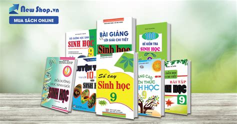 Tổng hợp kiến thức về sách bồi dưỡng học sinh giỏi sinh học 9 Nội