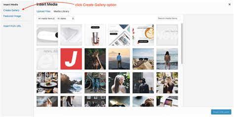 Gallery Jegtheme Support And Documentation