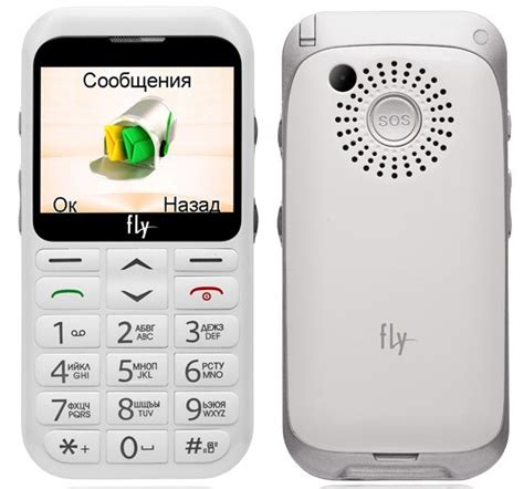 Продаю Fly Ezzy4 Бабушкофон с тв и фонариком - Новочеркасск.net