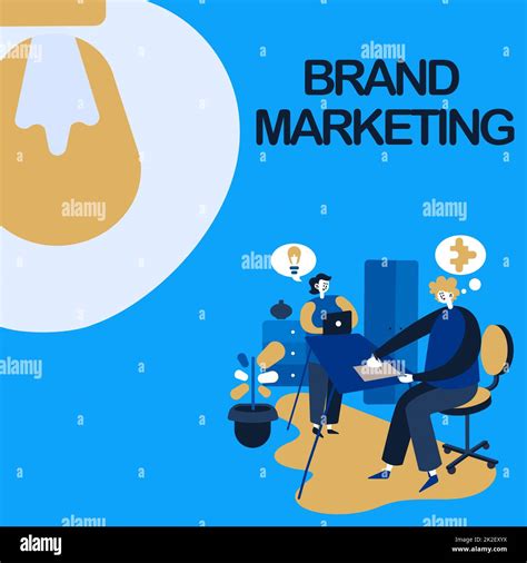 Inspiration Showing Sign Brand Marketing Word Written On Creating Awareness About Products