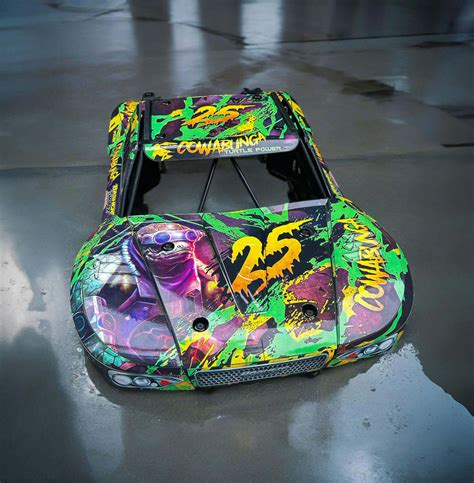 Basher Skinz The Ultimate Rc Chassis Protector Skin For Arrma Traxxas