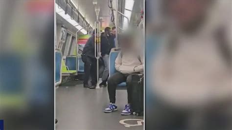 Sf Murder Suspect Arrested At Bart In San Leandro Linked To Deadly