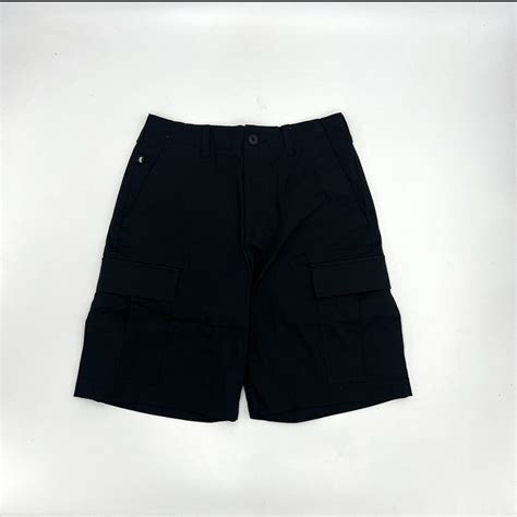 Nike Sb Sb Kearny Cargo Short Black Shorts At Emage Colorado Llc