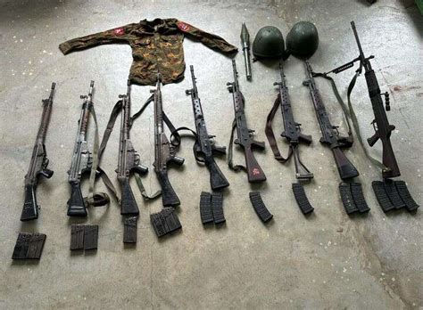 ရေစကြို ရှိ ရွာ ၃ ရွာနှင့် Pdf စခန်းကို အင်အား ၃၀၀ ကျော်ဖြင့် စစ်တပ်က