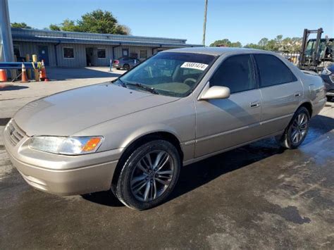 1997 Toyota Camry Ce 4t1bg22k2vu077172 Bid History Bidcars