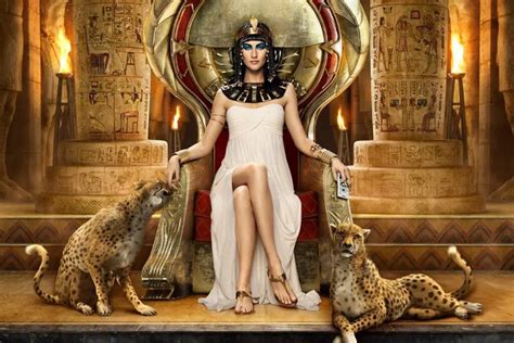 Curiosidades Sobre Cleopatra La Reina Del Nilo