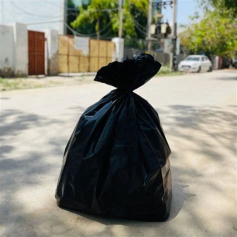 Disposable Garbage Bags At ₹ 150piece Disposable Bag In Pune Id 2854584868233