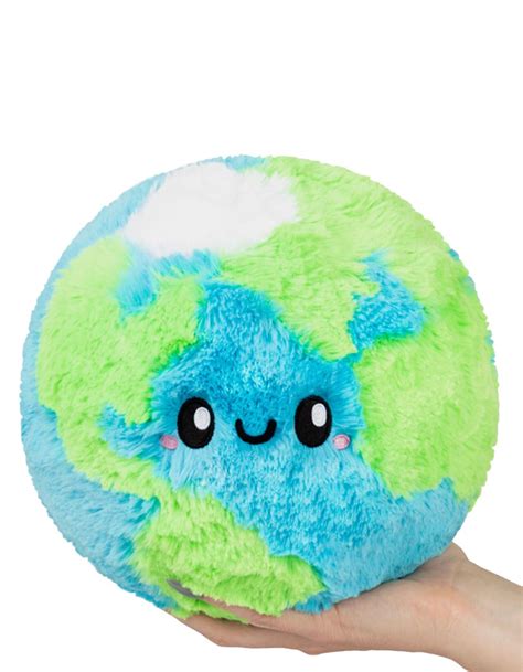 Buy Squishable Mini Earth Plush Online At Low Prices In India