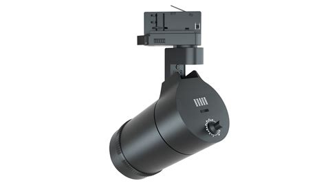 Commercial Adjustable Spot Light CRI 90 Dimmable Anti Glare Ceiling