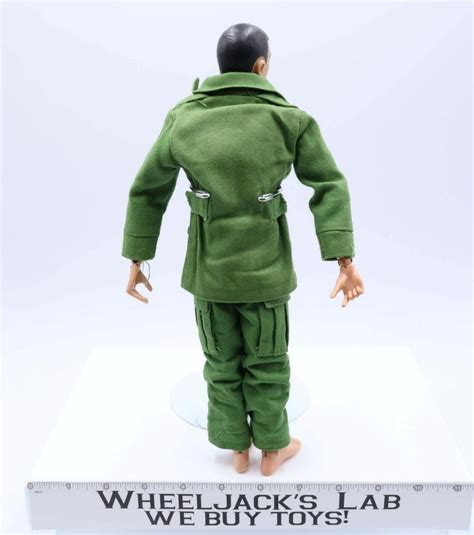 Action Solider Green Beret Gi Joe 1964 Hasbro Vintage 12 Figure