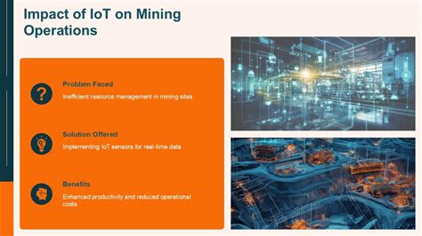Global Smart Mining Industry Report Ppt Structure Acp Ppt Example