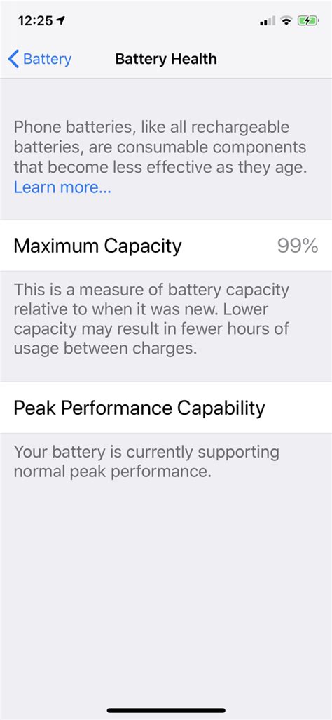 I Used An IPhone X For A Year And Had Battery Health Here S How I Did It MacDailyNews