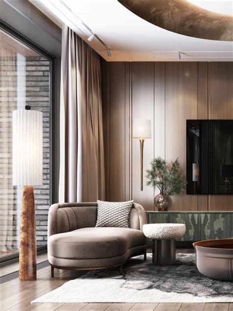Yet Another Stunning Project By Studia 54 House Design Bedroom