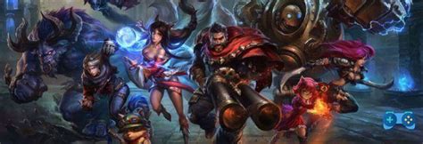 League Of Legends Guide Des Bases Du Jeu Et De La Voie Du Haut