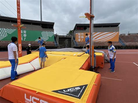 全中運風起竹縣挺青春 空手道田徑接續登場 蕃新聞