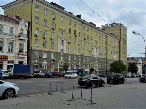 Ростов-на-Дону. Лом по ул. Большой Садовой 8. :: Пётр Чернега ...