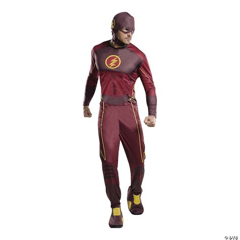 The Flash Cw Costume Ubicaciondepersonascdmxgobmx