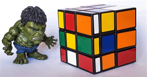 Solución Rubik Como resolver el cubo de rubik Horror Mirror Stickers Rubik Mirror