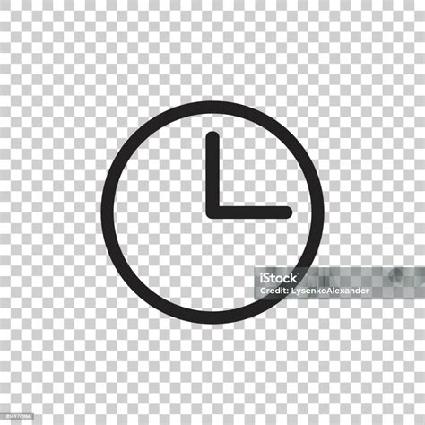 時鐘圖示圖平面向量時鐘象形圖向量圖形及更多事件圖片 事件 個人飾物 個性 Istock