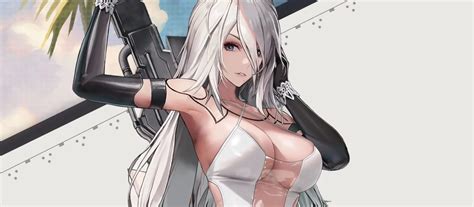 Nikke Ra Mắt Skin đồ Bơi Cho 2b Và A2 Gamelade
