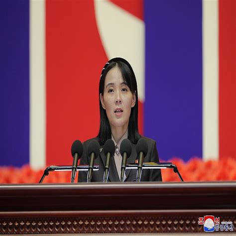 金正恩氏の妹・金与正氏「初の肉声演説」は国民から大ひんしゅく 2022年8月18日掲載 ライブドアニュース
