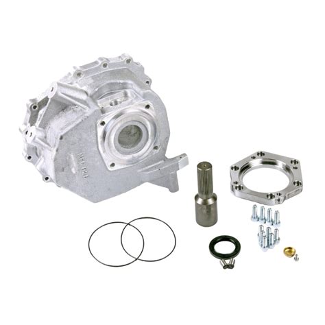 Transfer Case Adaptor To 4l80e To Nissan Patrol Marks 4wd