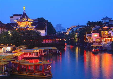 Nanjing China Travel Guide Wendy Wei Tours