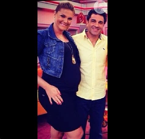 Foto Ana Hickmann E Edu Guedes Juntos Assessoria Da Apresentadora Afirma Que Os Dois Estavam