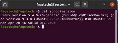 Terbaru Dari Ubuntu 20 04 Focal Fossa