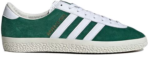 Buy adidas Gazelle Spezial 'Dark Green' IF5787 - Novelship