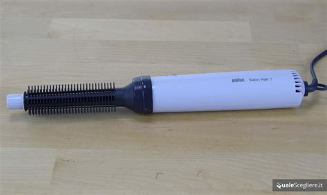 Recensione Braun AS 110 Satin Hair 1 | QualeScegliere.it