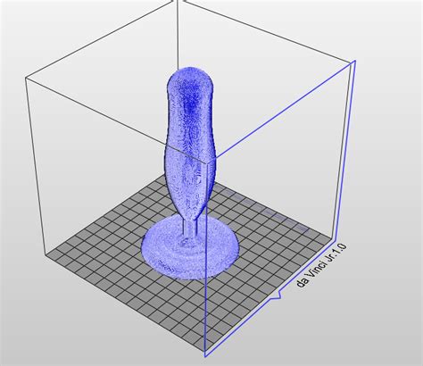 Download Stl File Anal Plug • Object To 3d Print ・ Cults