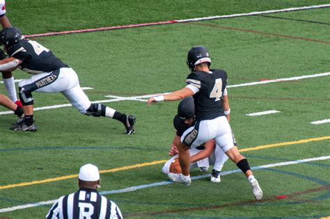 Seth Deaton 2024 Football Ferrum College