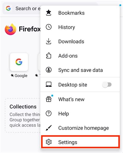 how to disable firefox password manager on android nordpass