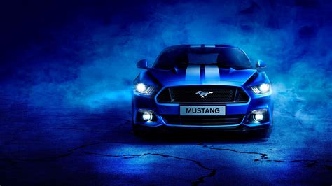 4k Desktop Mustang Wallpapers Wallpaper Cave