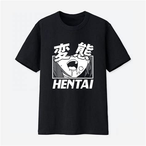 Sexy Ahegao Hentai T Shirt New Ahegao Shop
