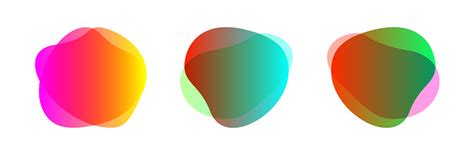 배경 Blob 평면 기하학적 간단한 라벨 광고 복사 공간에 대한 액체 얼룩 브러시 플랫 블롭 블롭 블럭 무료 다채로운 Blob 모양 그래픽을위한 유체 스팟 템플릿 간단한