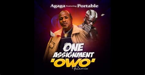 ‎one Assignment Owo Remix Feat Portable Single Album By