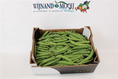 Doperwten 4 Kg Wijnand De Mooij Bv