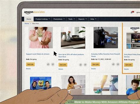 5 Ways To Make Money With Amazon Affiliate Program Wikihow