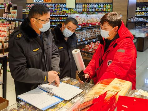 安徽省宣城市宣州区市场监管局深入开展年货市场专项检查 中国质量新闻网